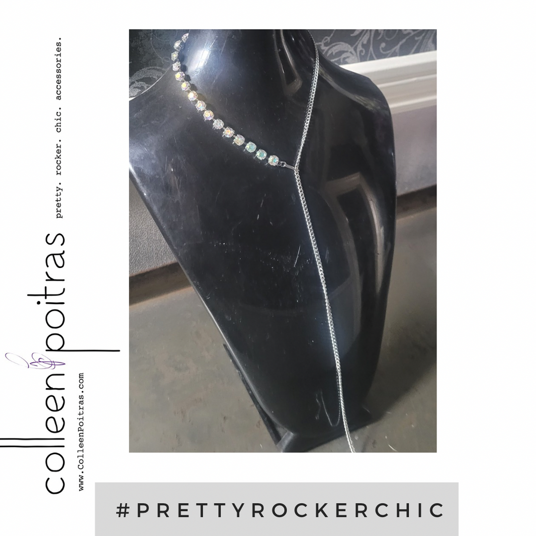 Colleen Poitras. Pretty. Rocker. Chic. Accessories.