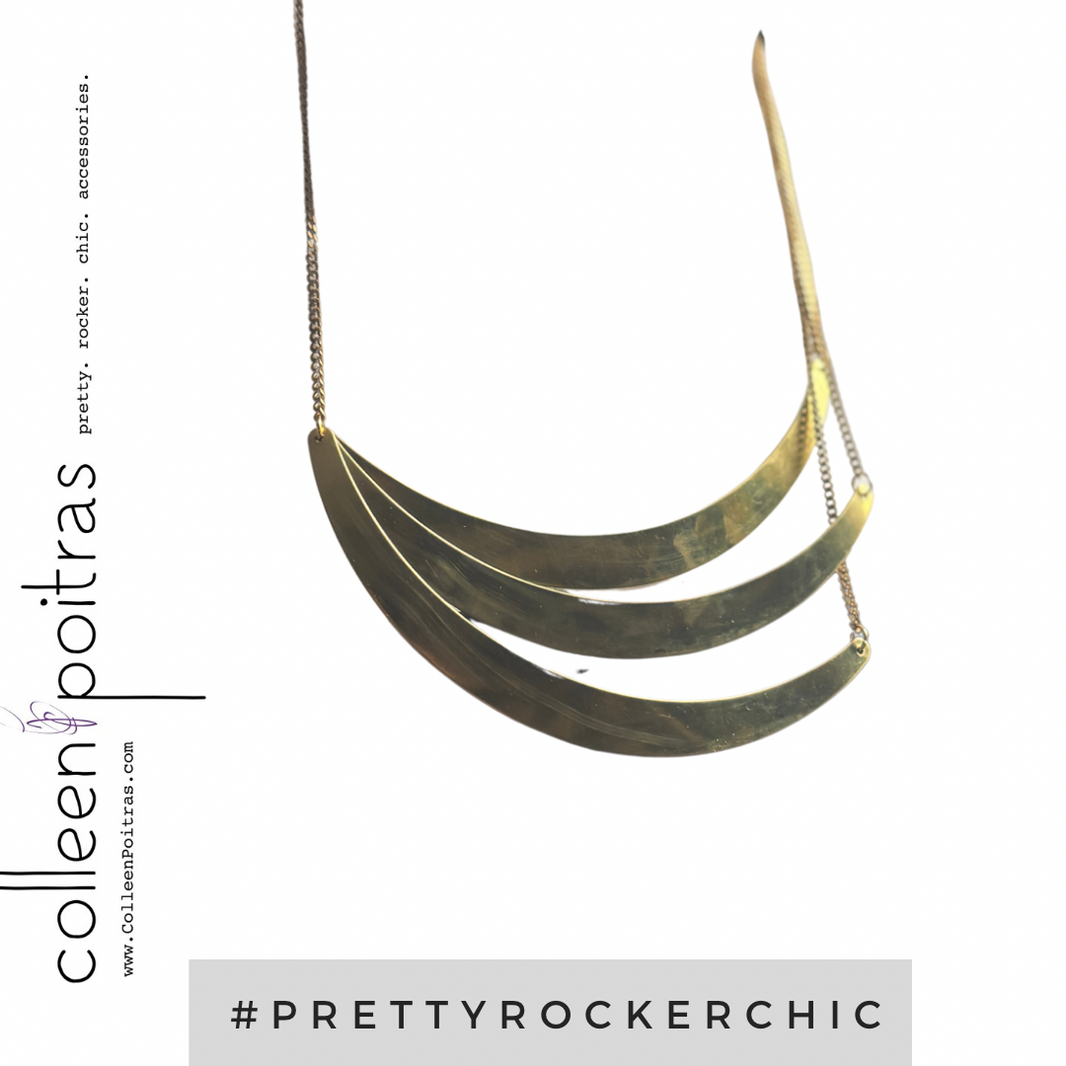 Colleen Poitras. Pretty. Rocker. Chic. Accessories.